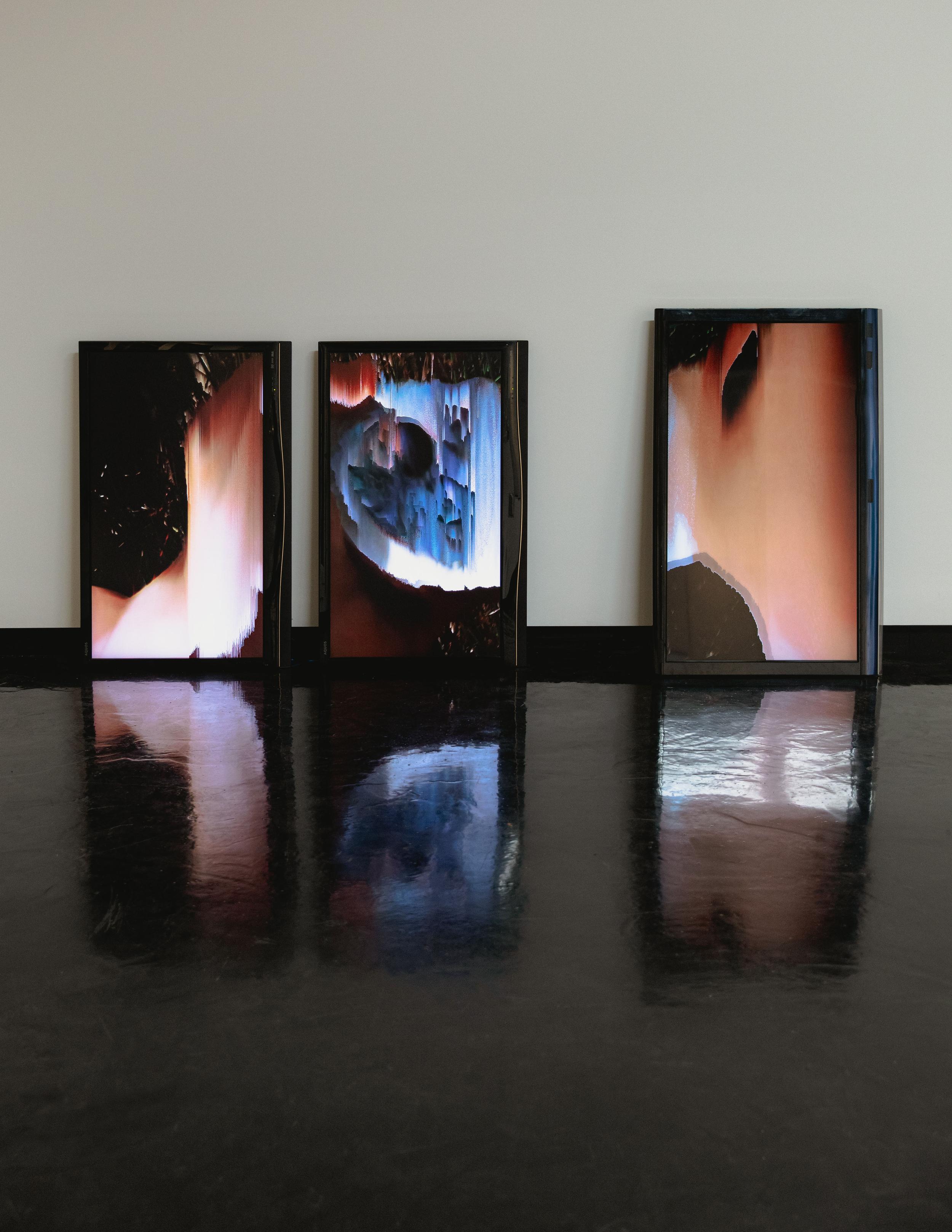 cbOne Gallery | Mark by Dominic Redfern