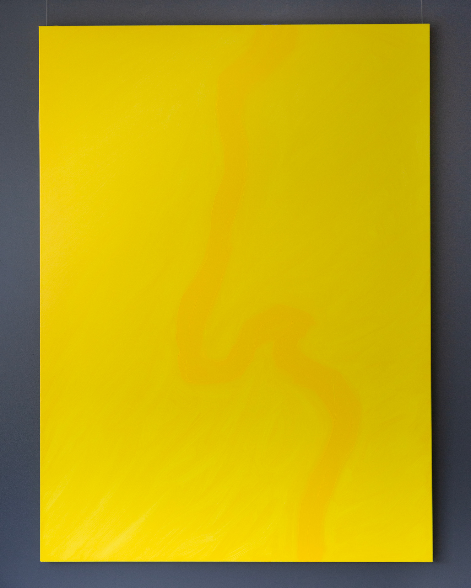 cbOne Gallery | Andrew Southall - In Yellow, Brillo Yellow