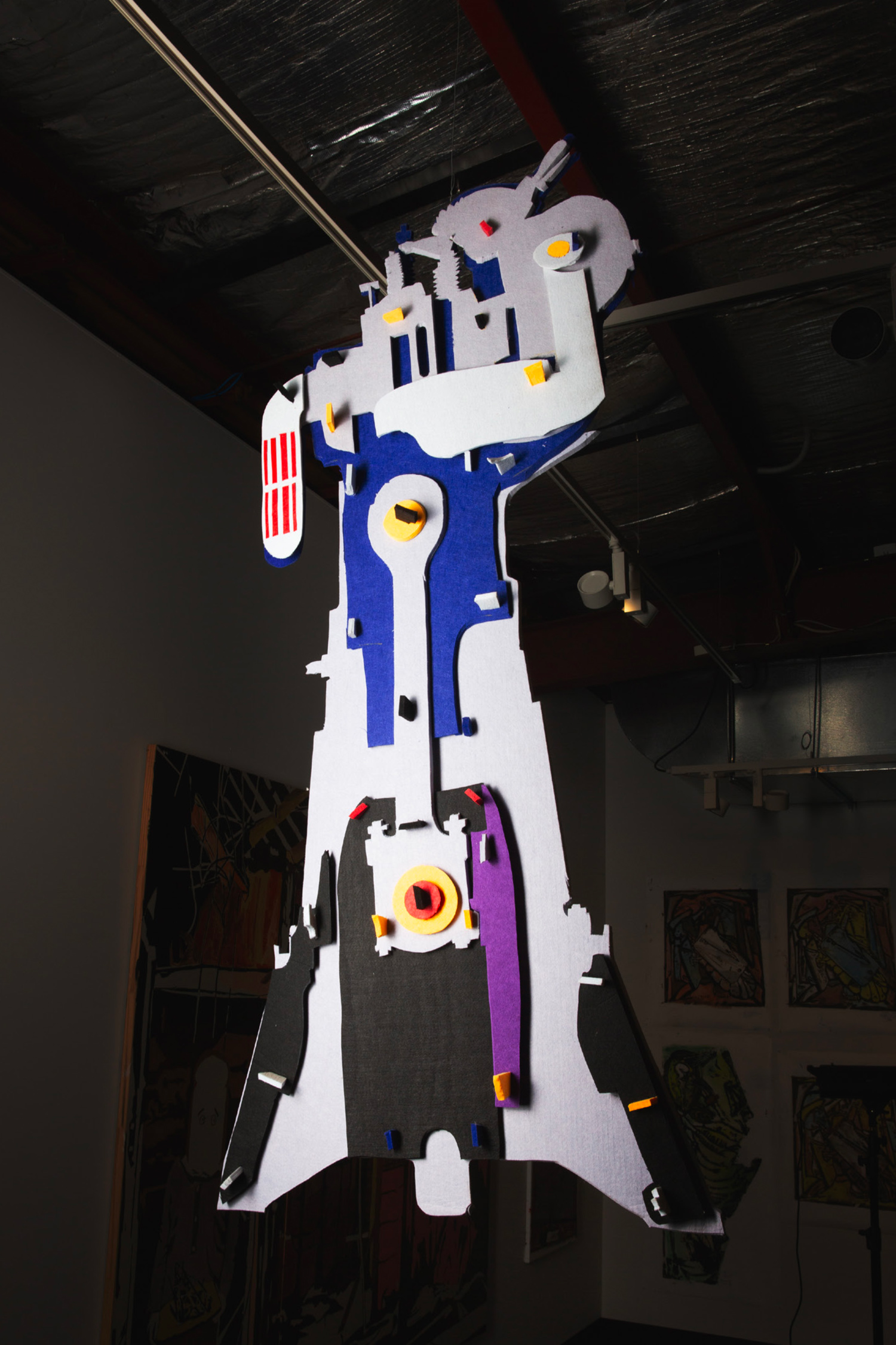 cbOne Gallery | Soft Machine by Victor Meertens