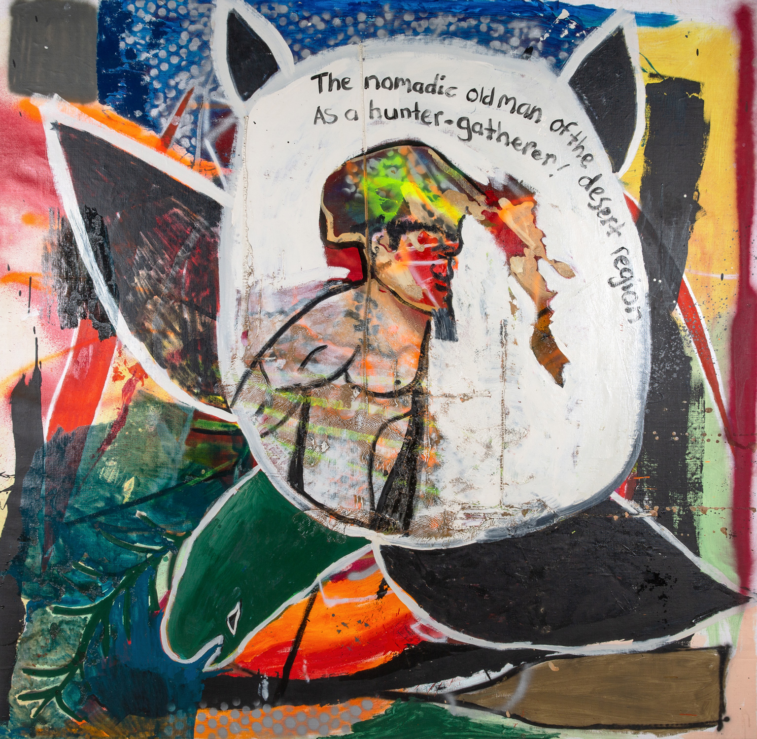 cbOne Gallery | Fabian Brown