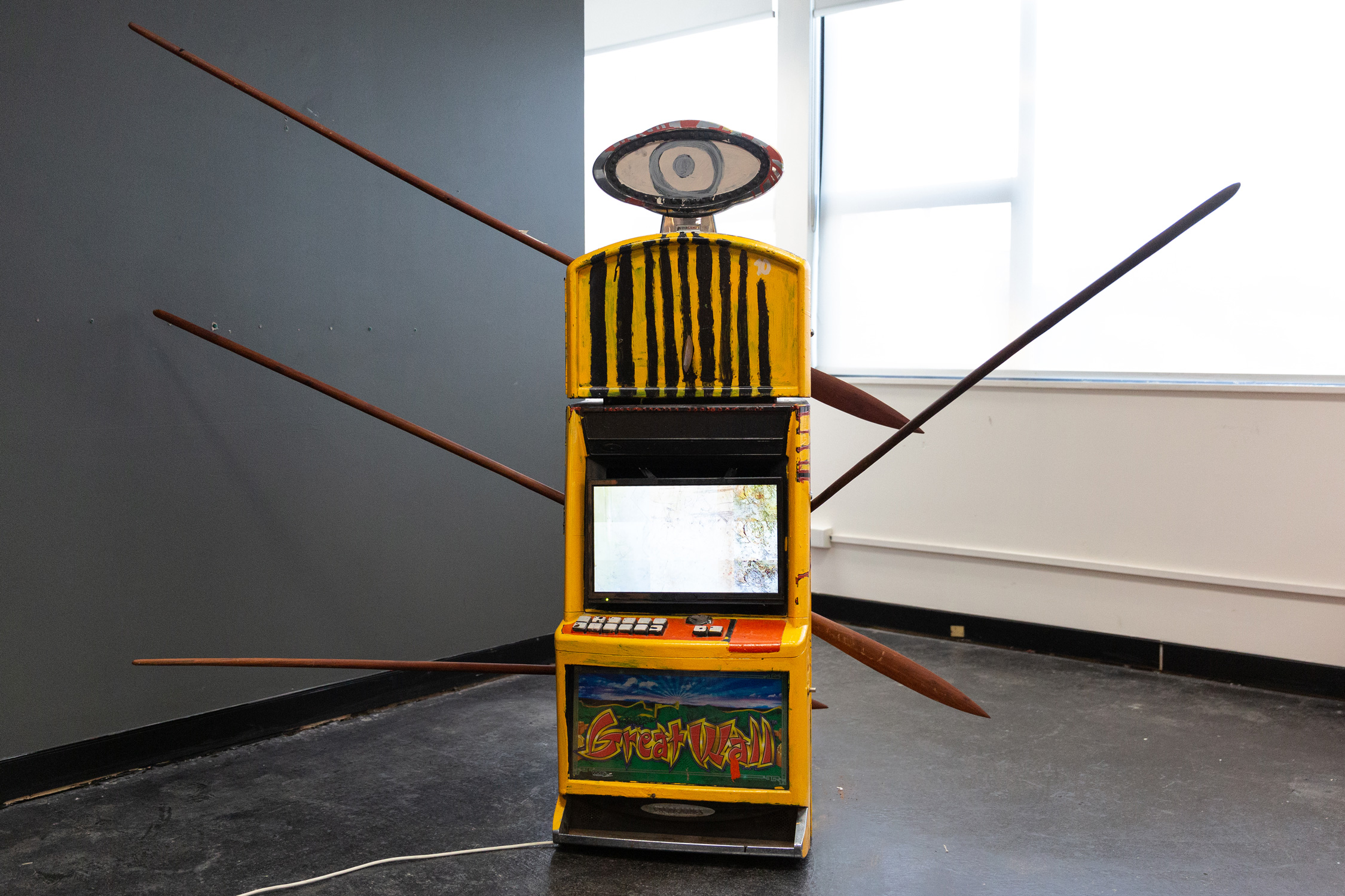 cbOne Gallery | Marcus Camphoo 'Double 0'
