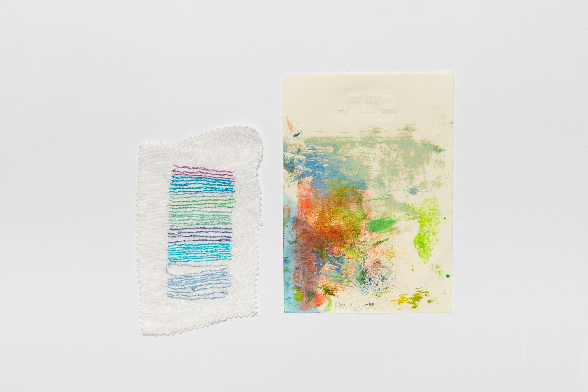 cbOne Gallery | Mary Schepisi