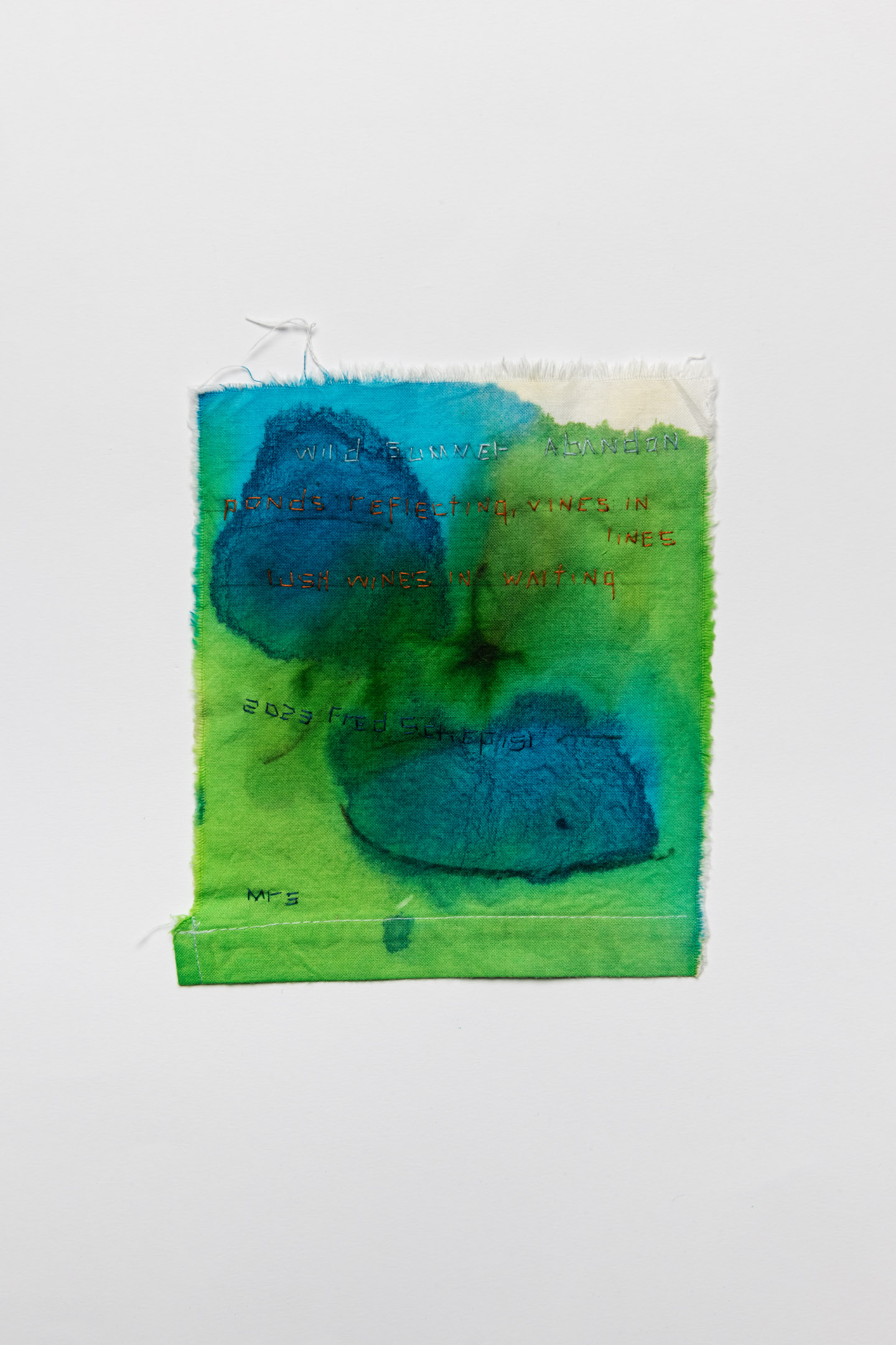 cbOne Gallery | Summer Abandon #20 by Mary Schepisi