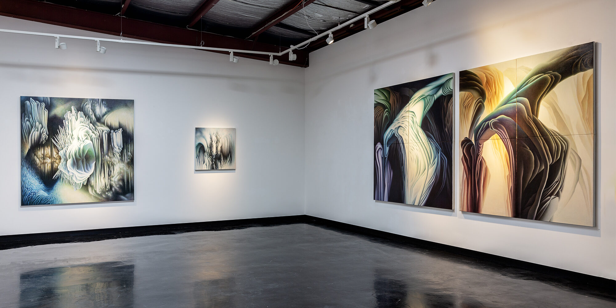 cbOne Gallery | Roger Byrt - Melting