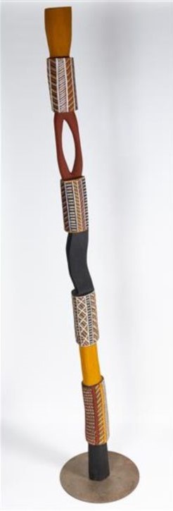 cbOne Gallery | Patrick Freddy Puruntatameri