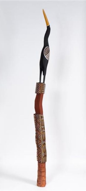 cbOne Gallery | Patrick Freddy Puruntatameri