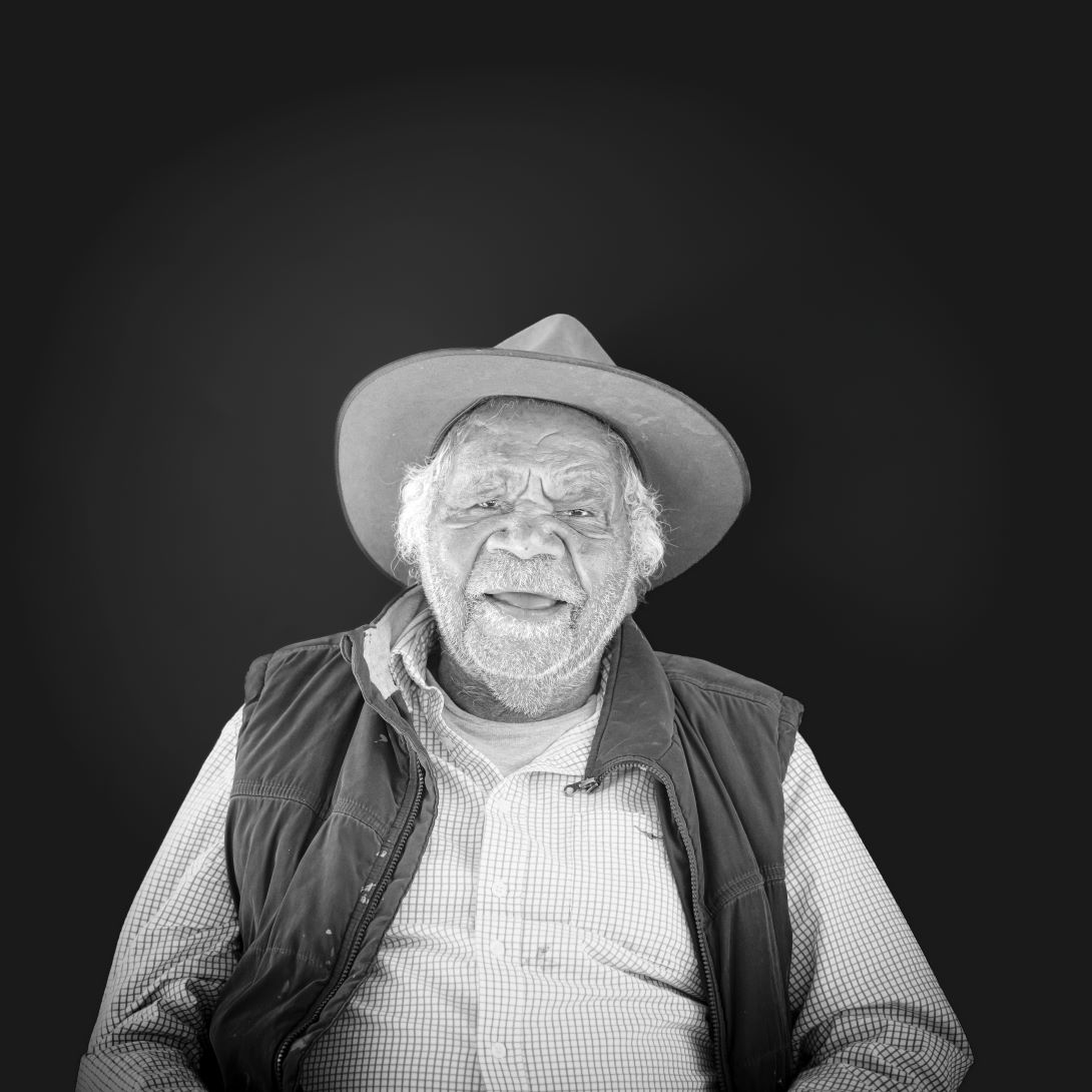 cbOne Gallery | Reggie Uluru