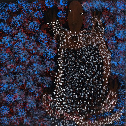 cbOne Gallery | Reggie Uluru