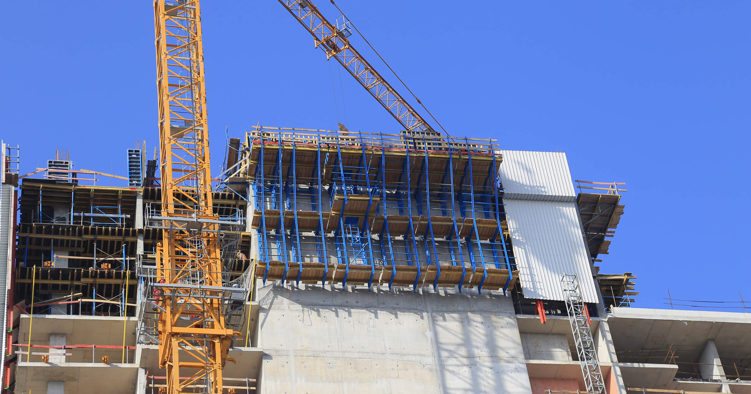 Climbing Formwork System