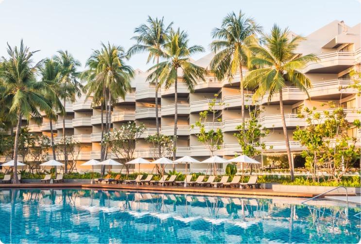 Perch Arbor Cyber City - Hotel Near Cyber City | Ambience Mall