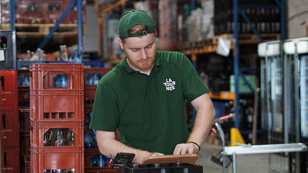 La Tournée | Vos produits du quotidien consignés