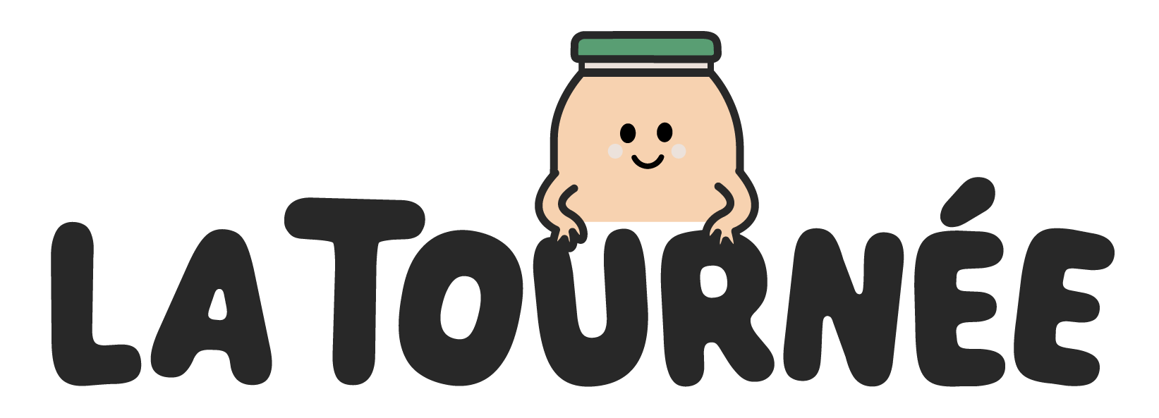 La Tournée | Vos produits du quotidien consignés
