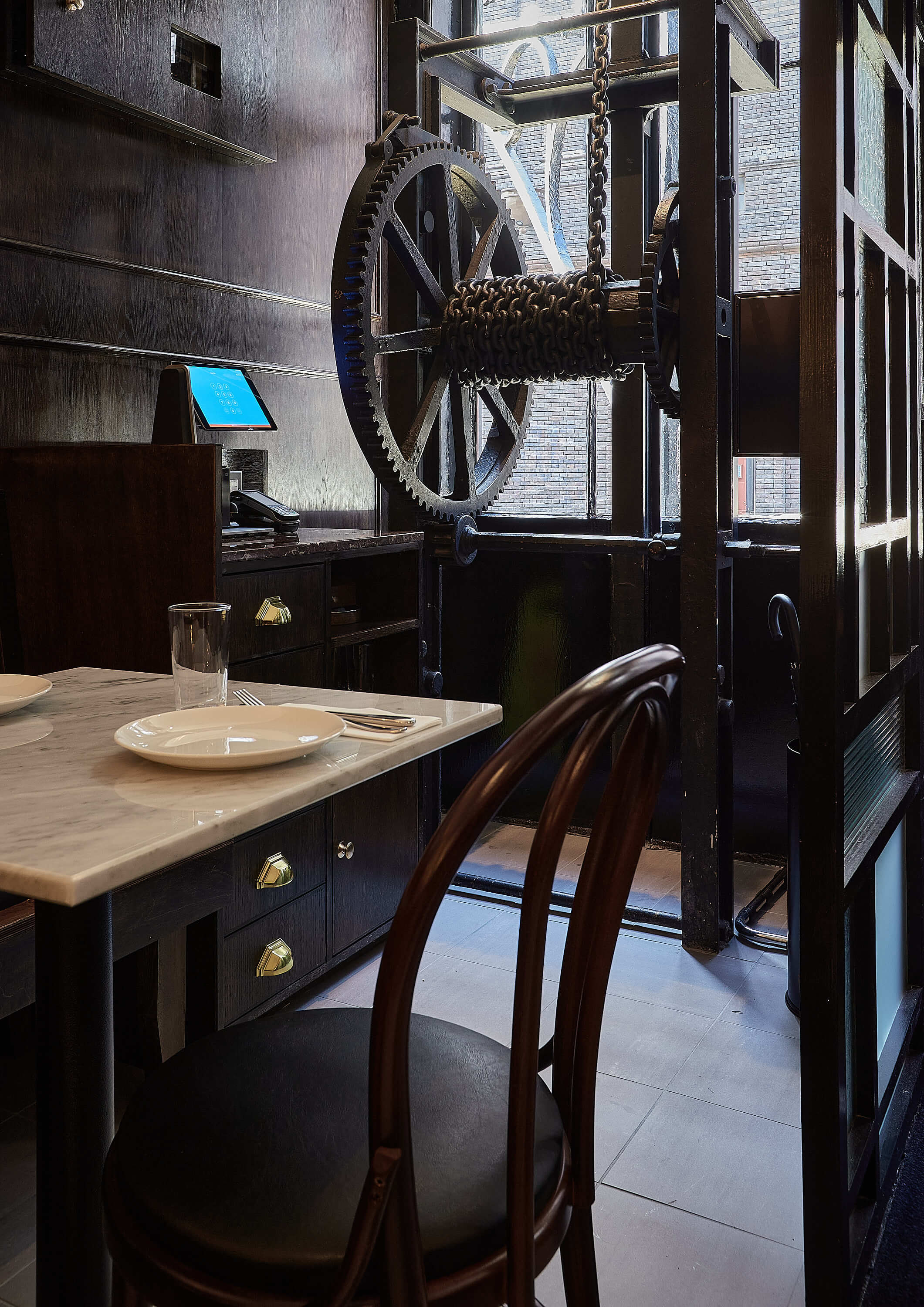 Block 1 Project - GUNPOWDER