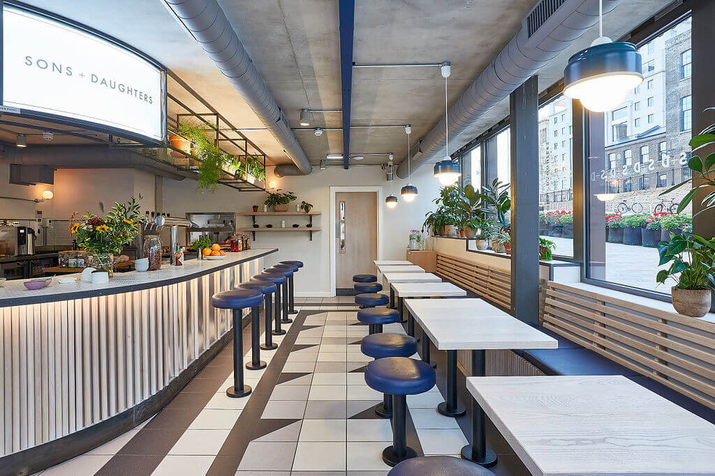 Block 1 Project - SONS + DAUGHTERS