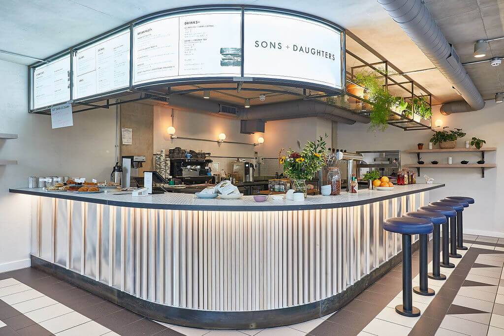 Block 1 Project - SONS + DAUGHTERS