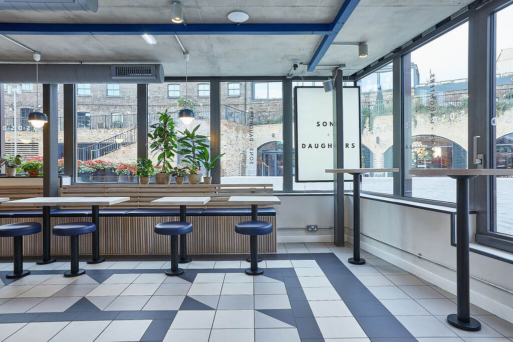 Block 1 Project - SONS + DAUGHTERS