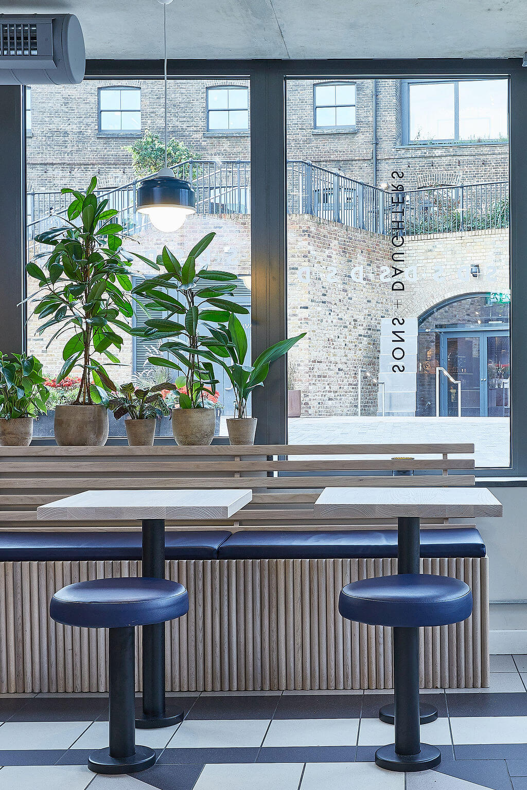 Block 1 Project - SONS + DAUGHTERS