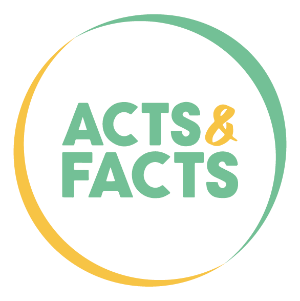 Acts and Facts - Accélérateur de Transition Écologique