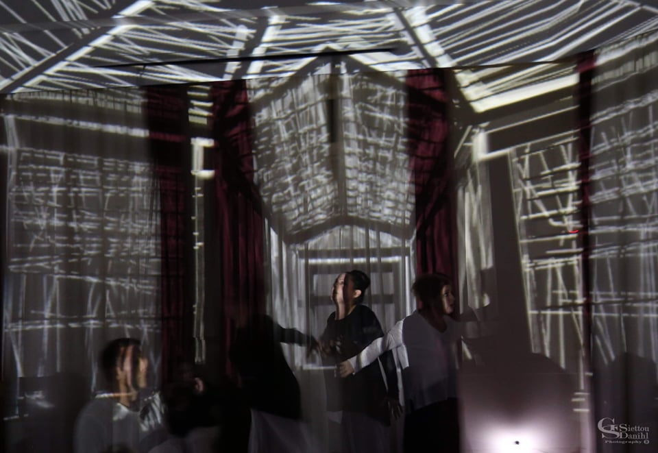 3D projection mapping - NoYo Lab