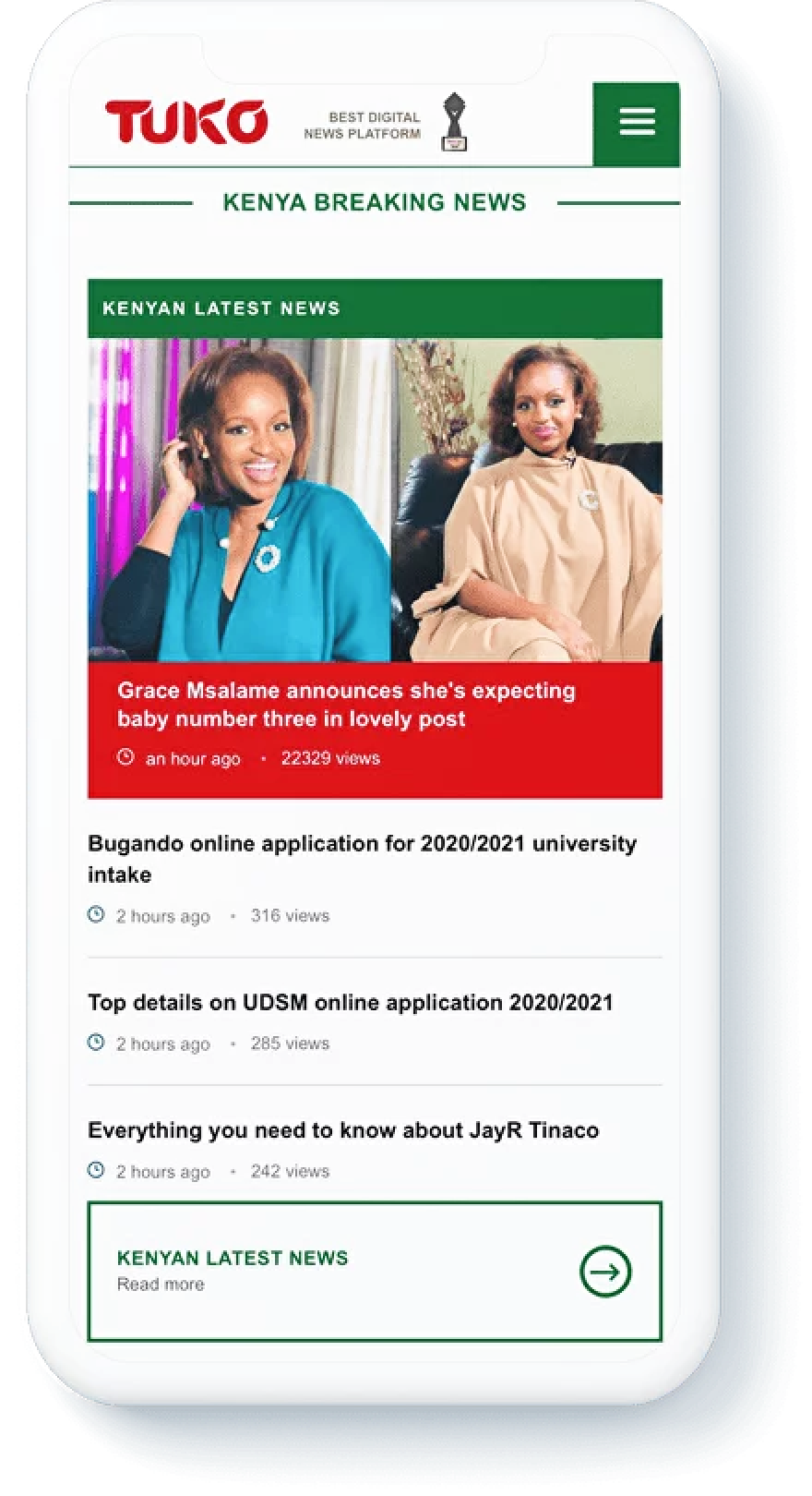 Best Digital Advertising Solutions in Kenya - Tuko.co.ke