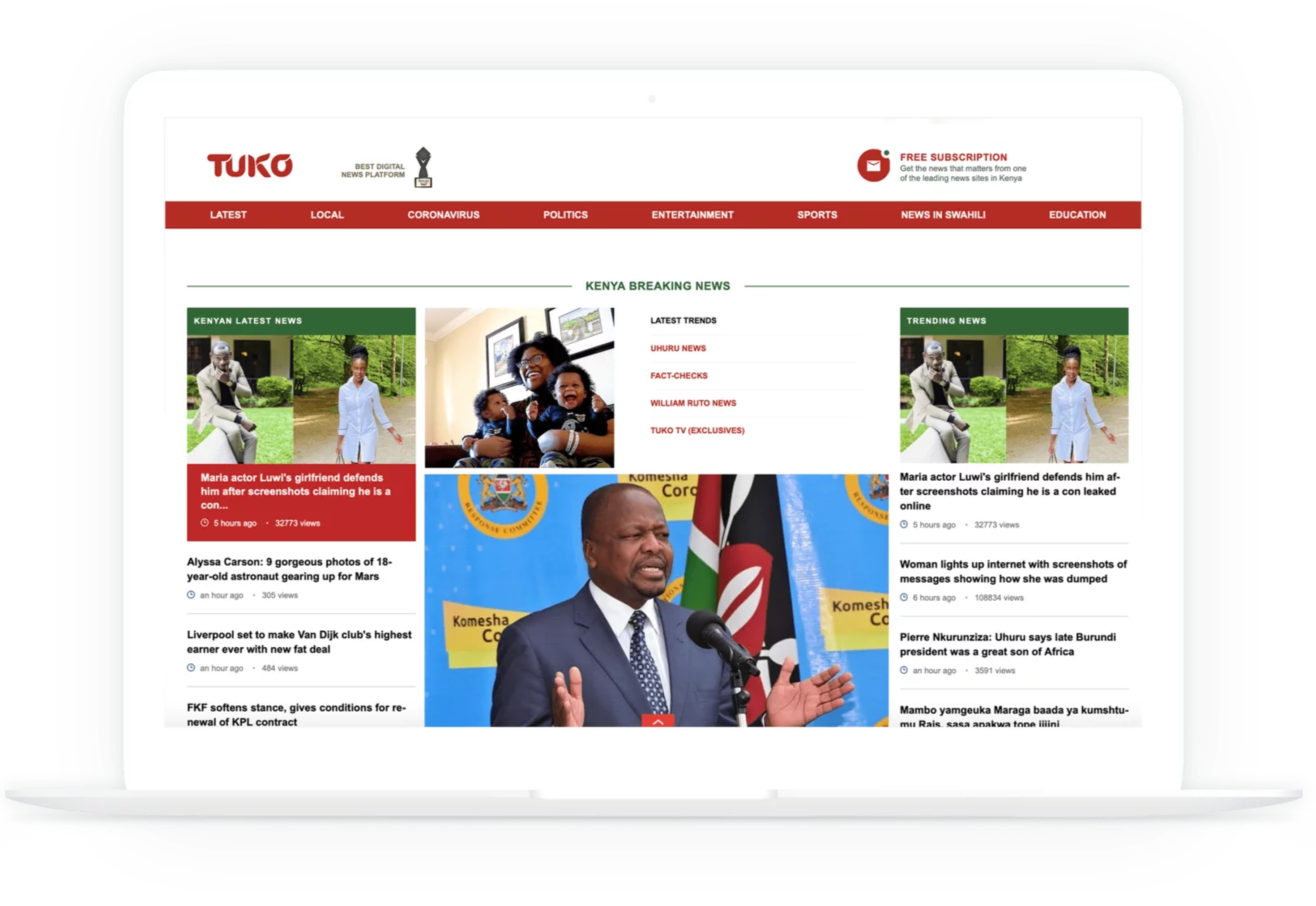 Best Digital Advertising Solutions in Kenya - Tuko.co.ke