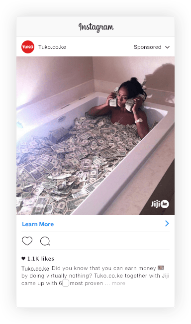 Social Media Branded Posts