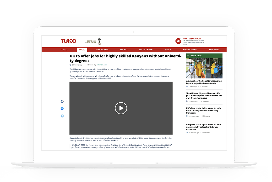 Video Production and Promotion