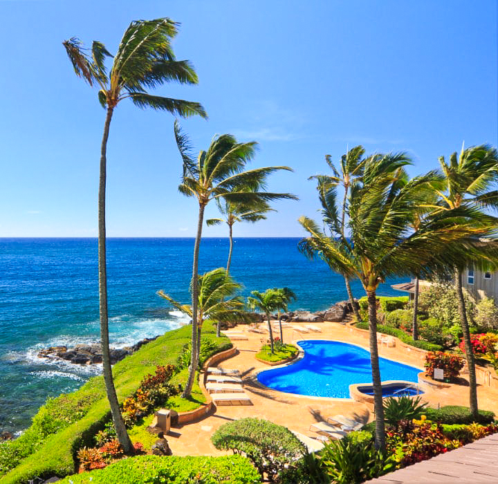 Ocean view Condos - Whalers Cove Resort