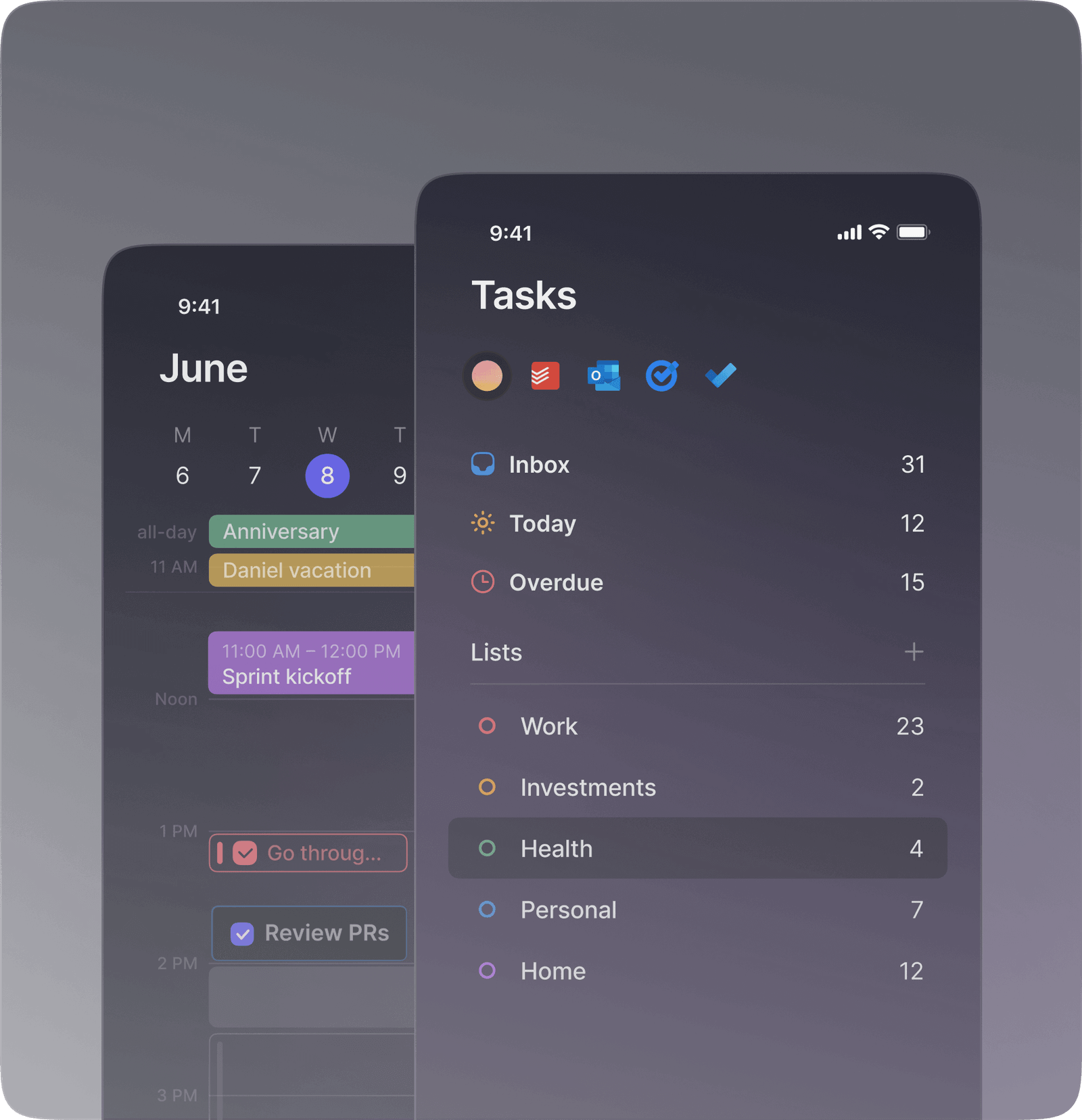 Fantastical for Windows