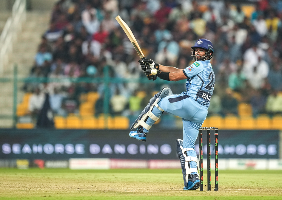 BMP Sports - Professional Franchise Cricket Agency