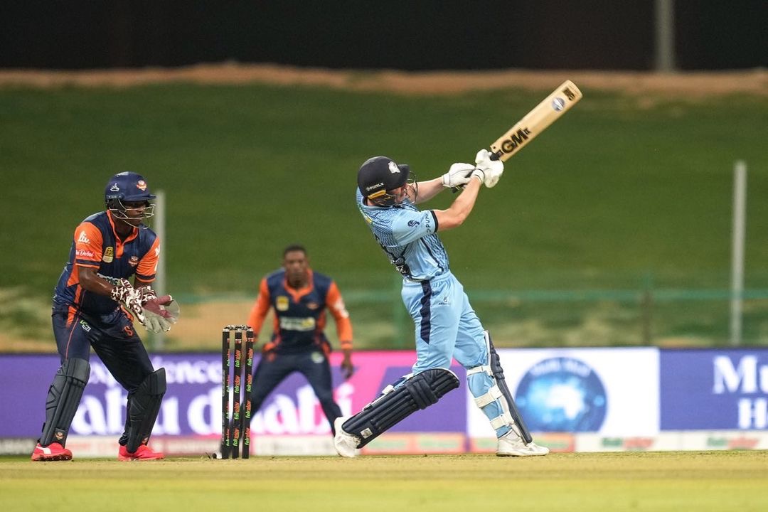 BMP Sports - Professional Franchise Cricket Agency