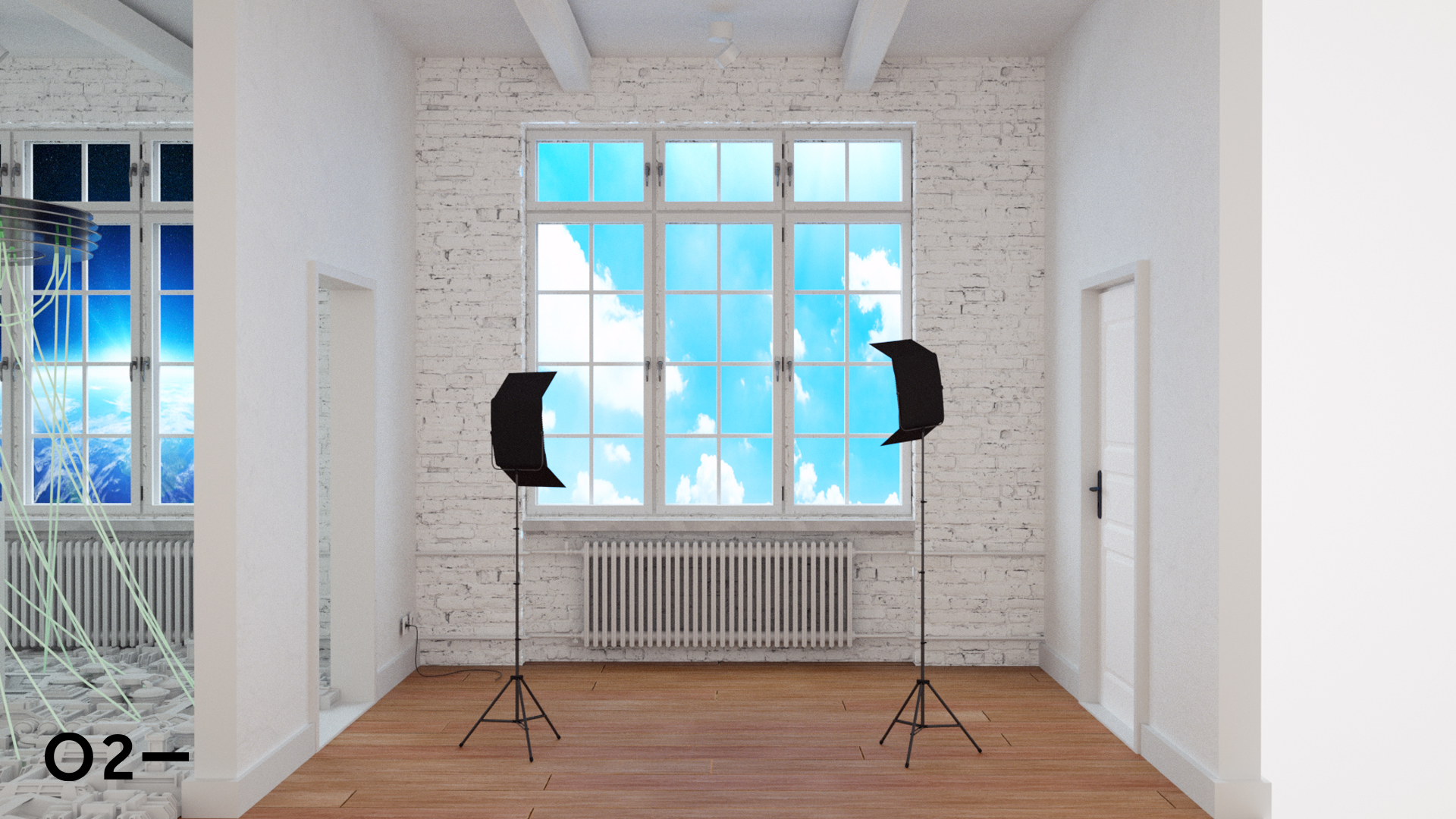 Neo-Space: Meet the new generation of independent artists - What's On