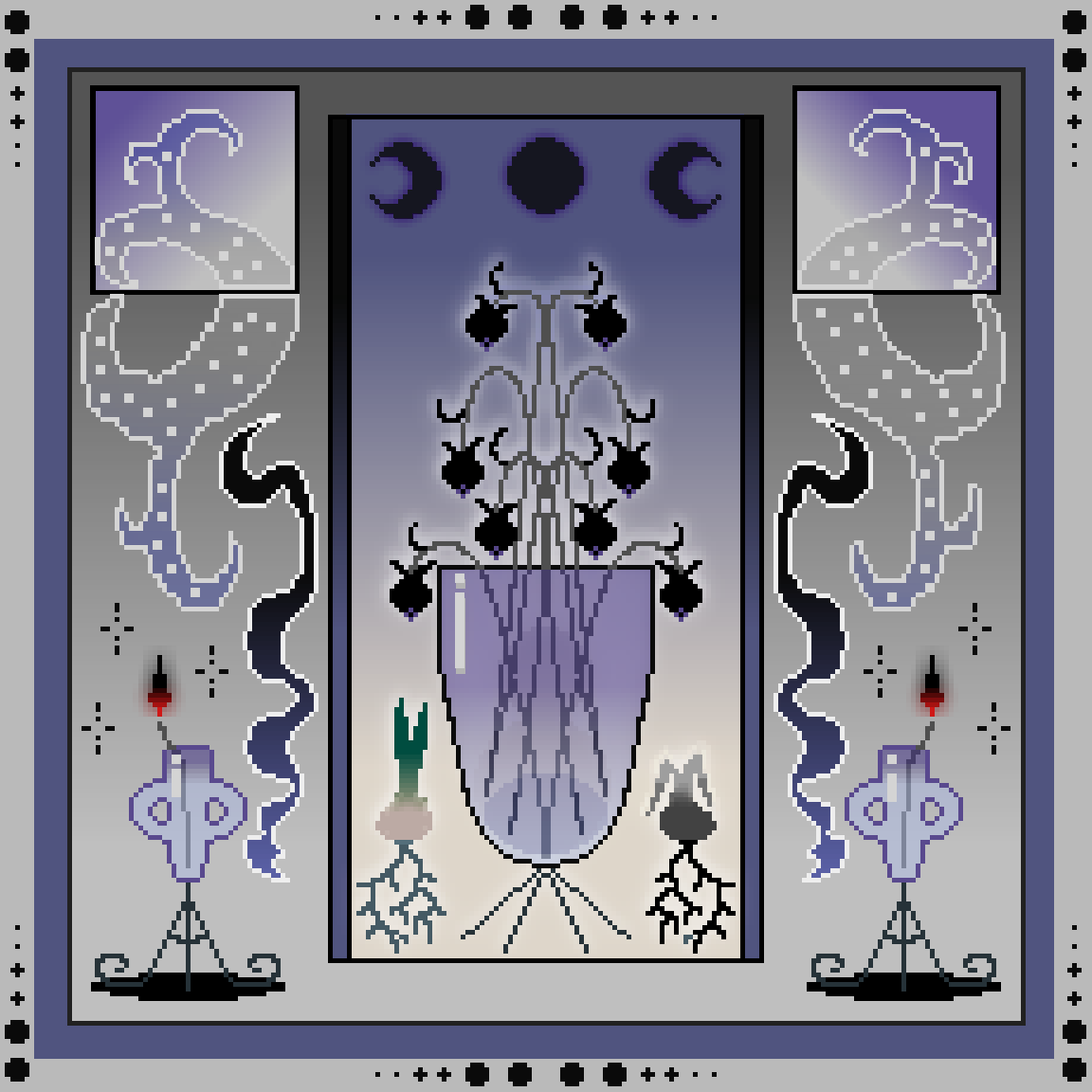 Bohan Liu - On Purple Artist