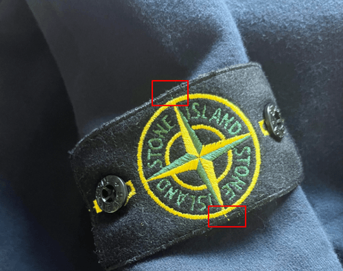 The Evolution of the Stone Island Badge