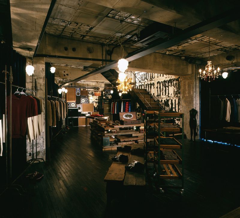 Number Nine: An Overview of the Cult Fashion Brand