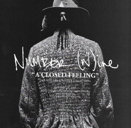 Number Nine: An Overview of the Cult Fashion Brand