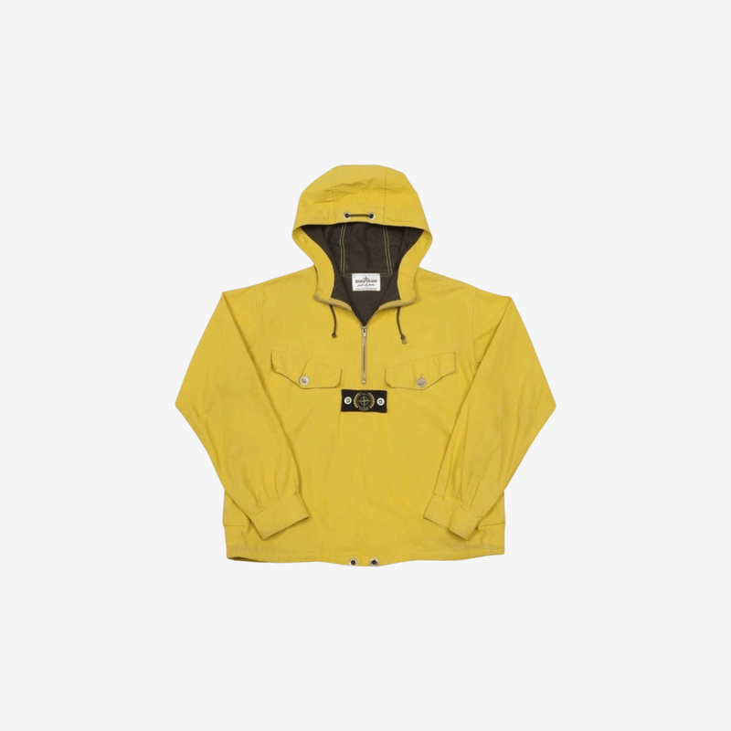 The Story of Stone Island Tela Stella: Iconic Tela Stella Items