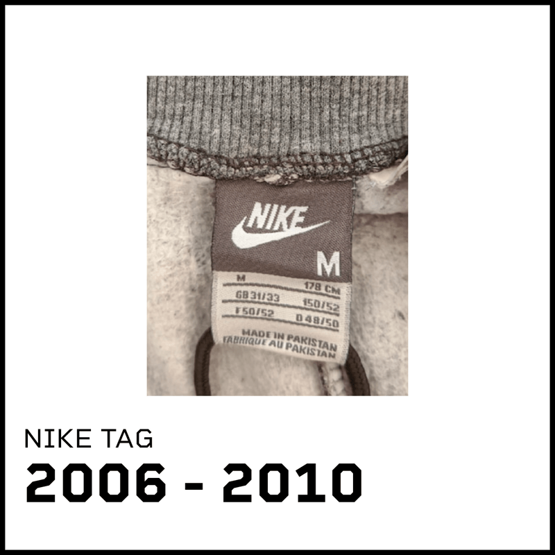 How to Identify Nike Clothing