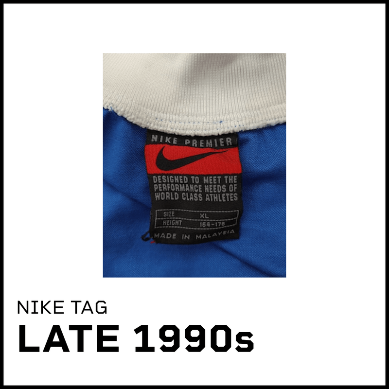 How to Identify Nike Clothing