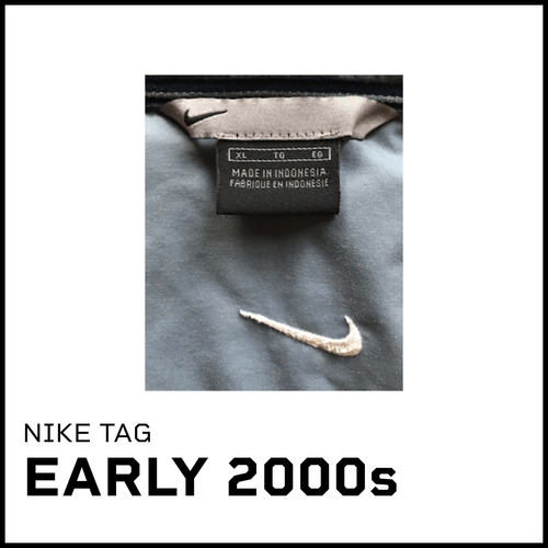 How to Identify Nike Clothing