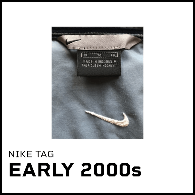 How to Identify Nike Clothing