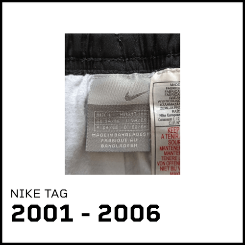 How to Identify Nike Clothing