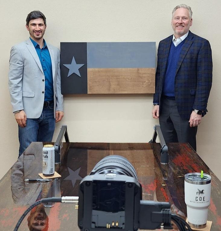 Topping Talks EP 16: Brett Lamb, CEO of Construction Discovery Experts