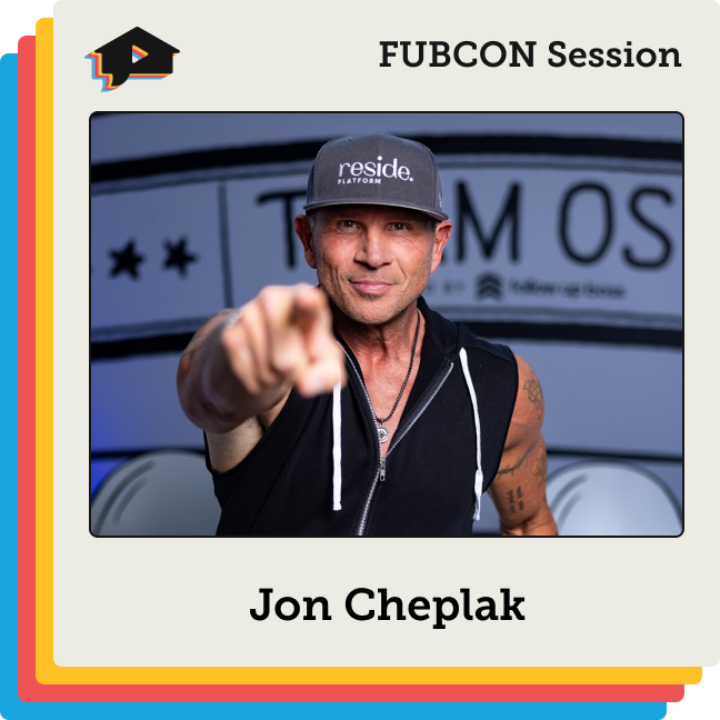 Jon Cheplak on Teams vs Traditional Brokerages [FUBCON Session]