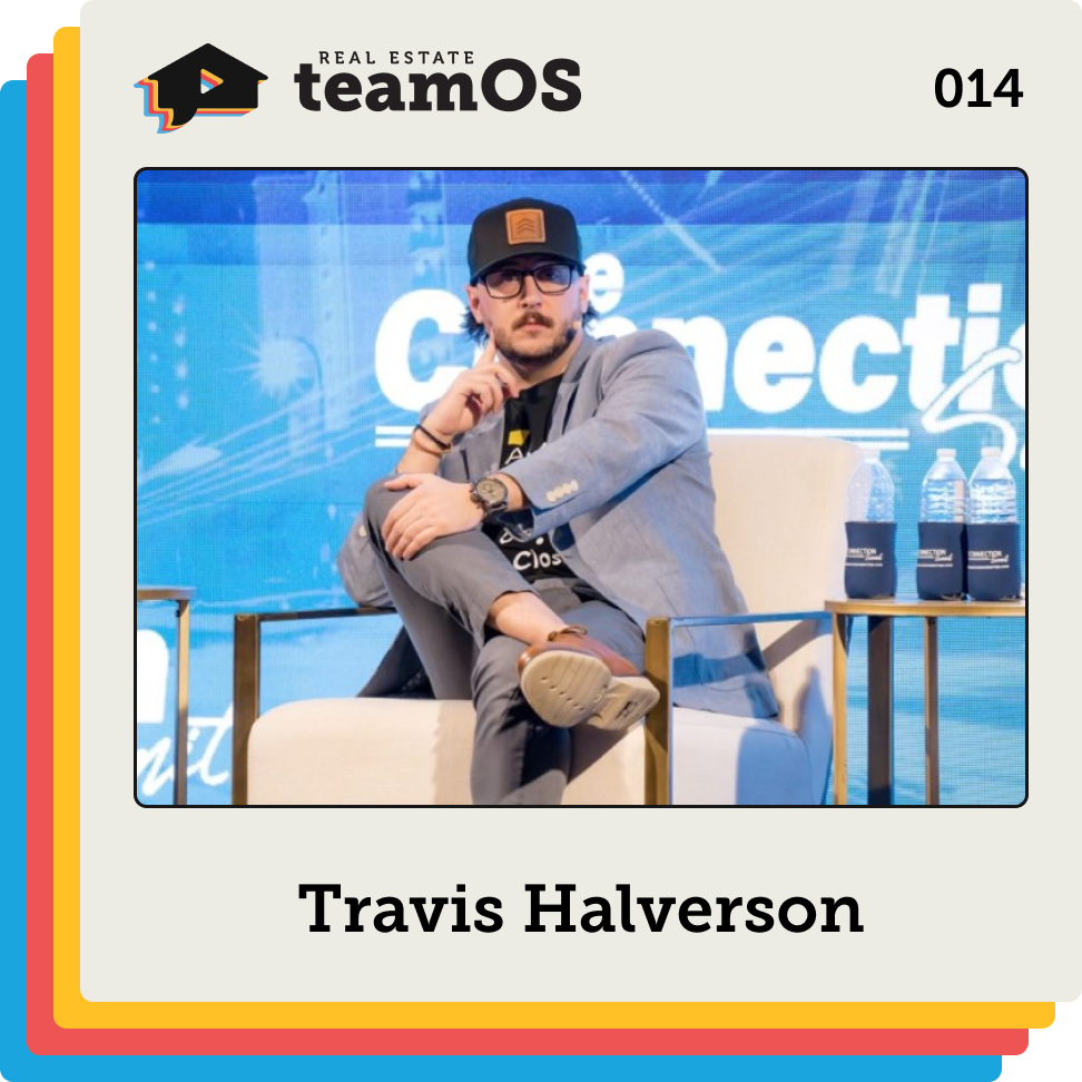 Travis Halverson on More Deals From Your Database With (or Without) an ISA