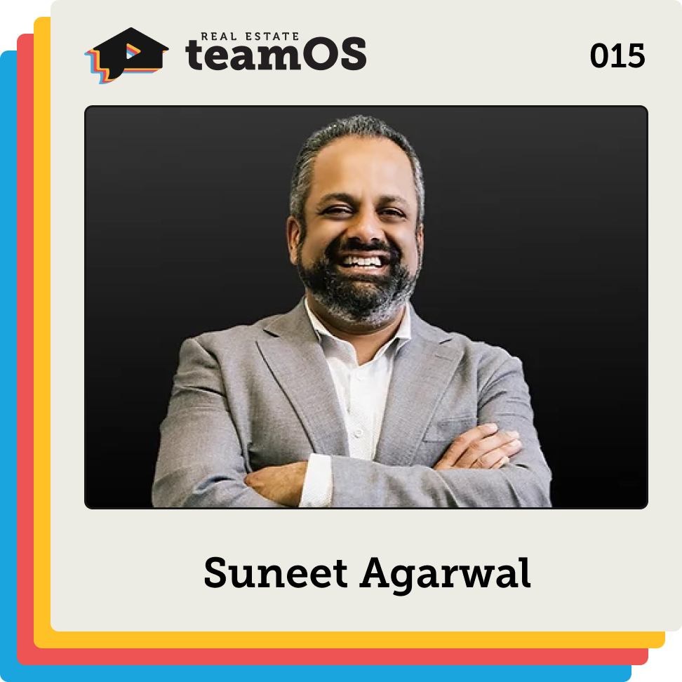 Suneet Agarwal on Recruiting As Your Solution