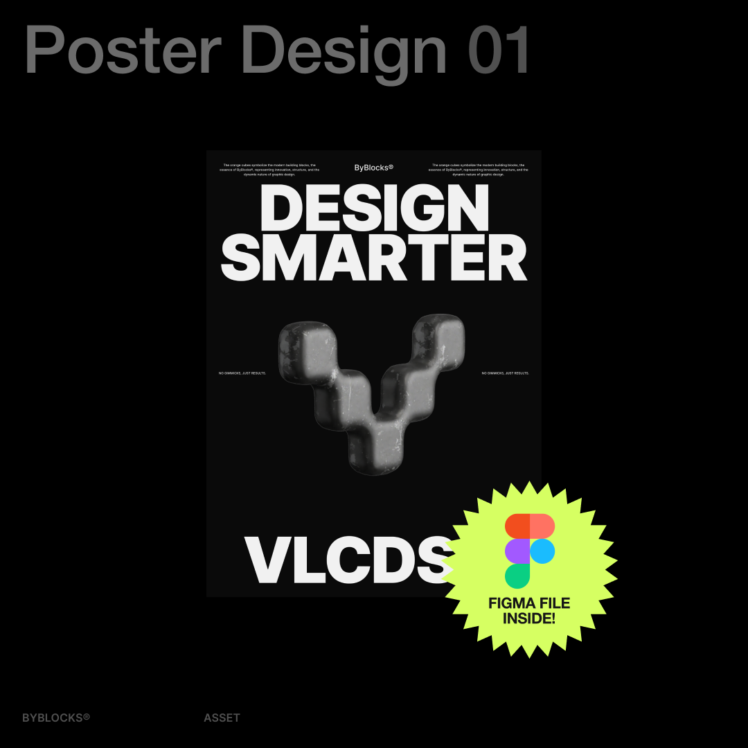 ByBlocks® ― Design and Presentation Templates for Figma