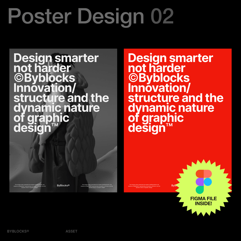 ByBlocks® ― Design and Presentation Templates for Figma
