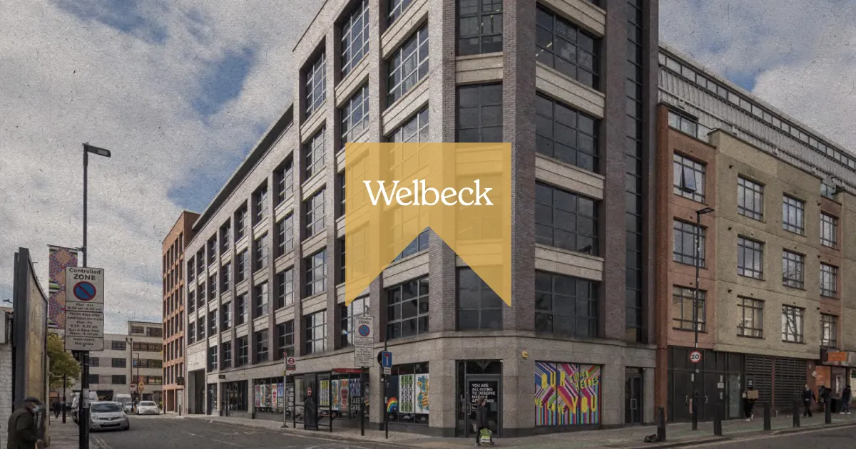 People | Welbeck Real Estate Advisors