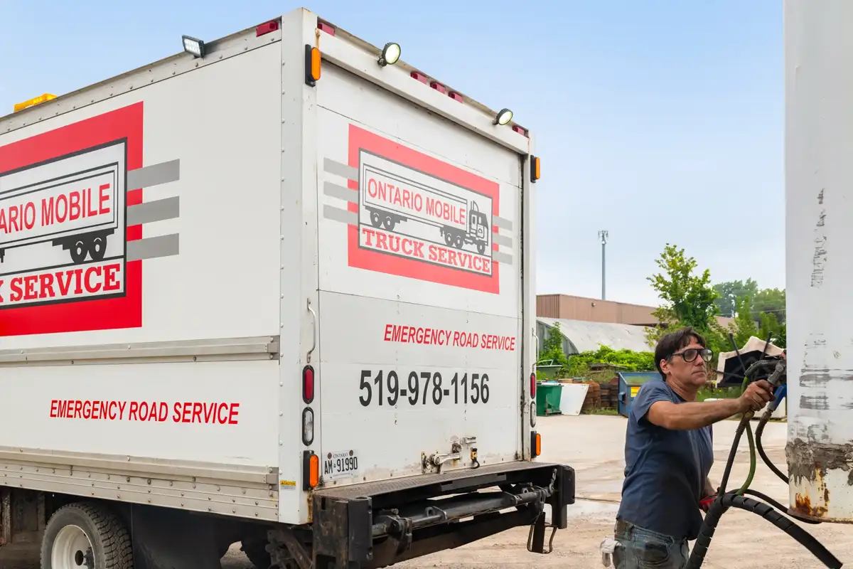 Roadside Assistance in Windsor, ON | OMTS